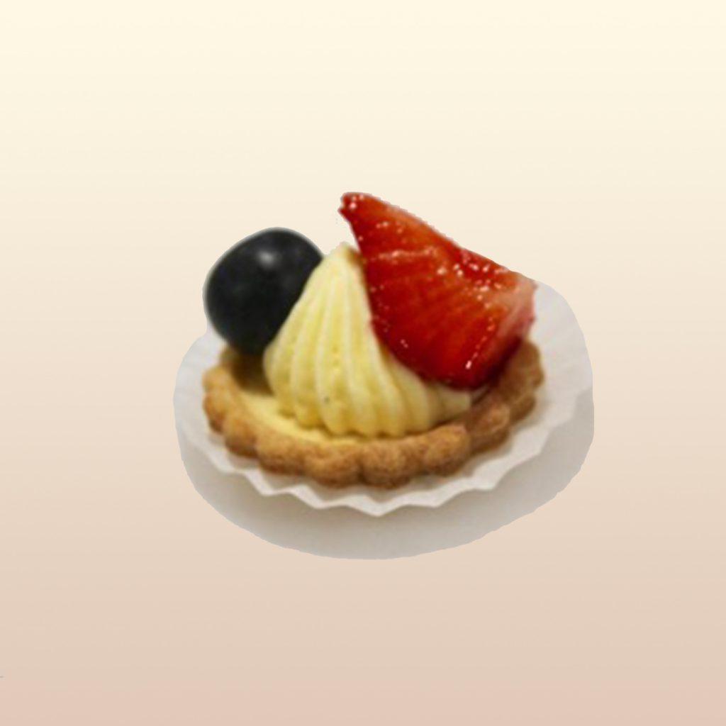 Tartelettes aux fruits - Maison des douceurs by Mona